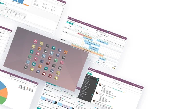 6 raisons de choisir odoo | Site Alliasys